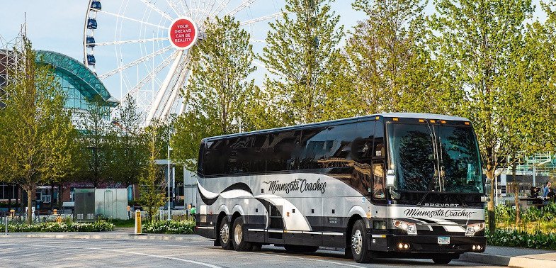 Minnesota Coaches | Charter Buses | Hastings, MN