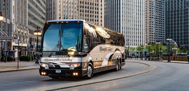 Minnesota Coaches | Charter Buses | Hastings, MN