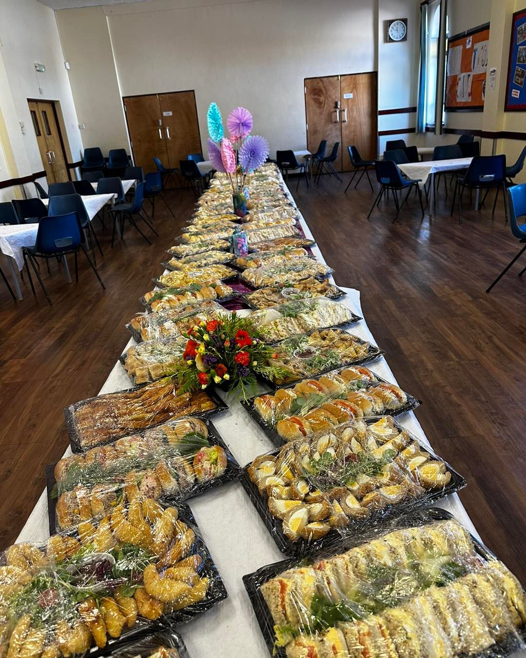 A Piece of Cake - Lowestoft, ENG - Summer Buffets