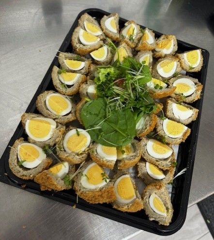 A Piece of Cake - Lowestoft, ENG - Buffet Menus