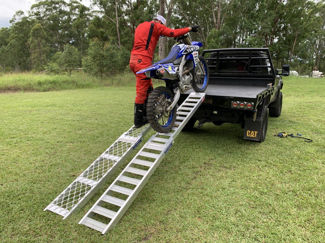 Whipps Aluminium Loading Ramps | Durable & Lightweight