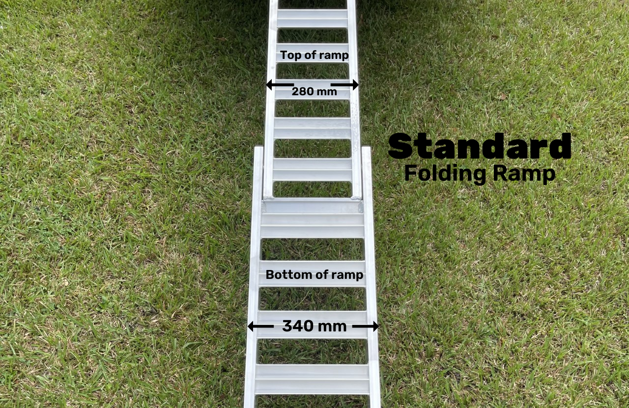 Mower Ramps | Zero turn ramps | Whipps ramps