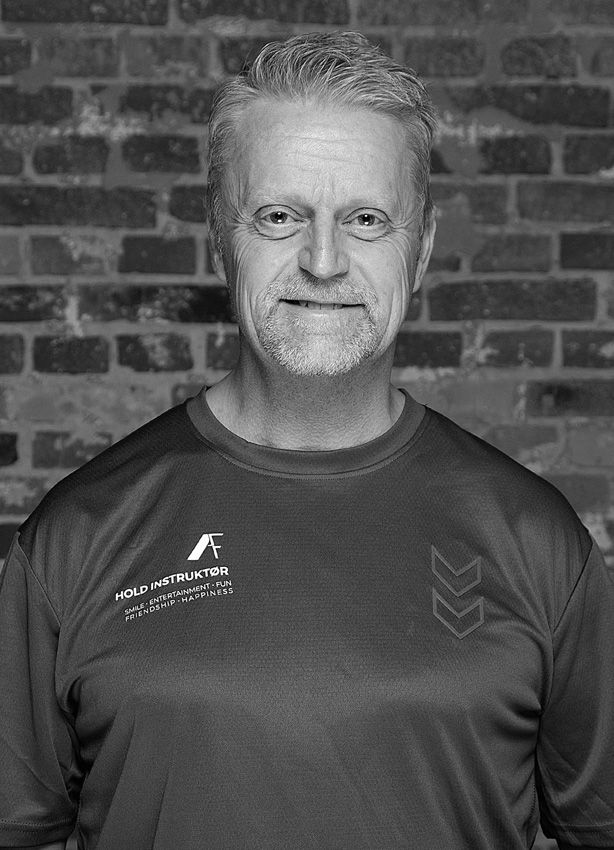 Vores Team | Apollo Fitness