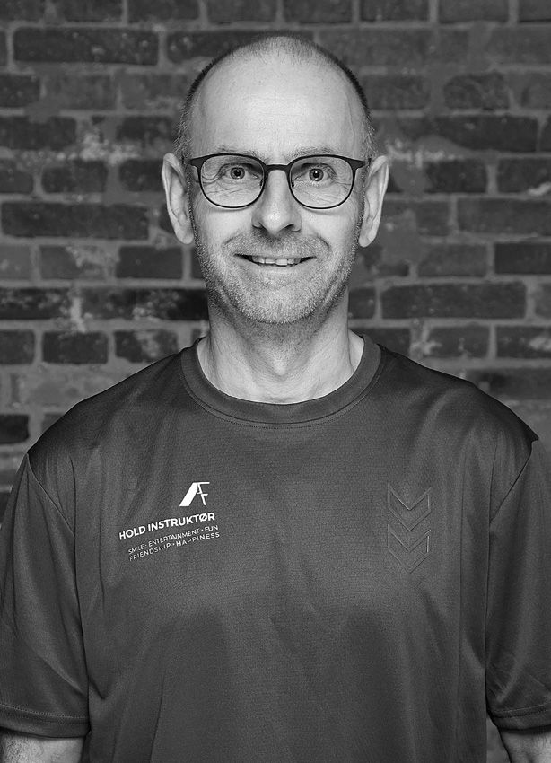 Vores Team | Apollo Fitness