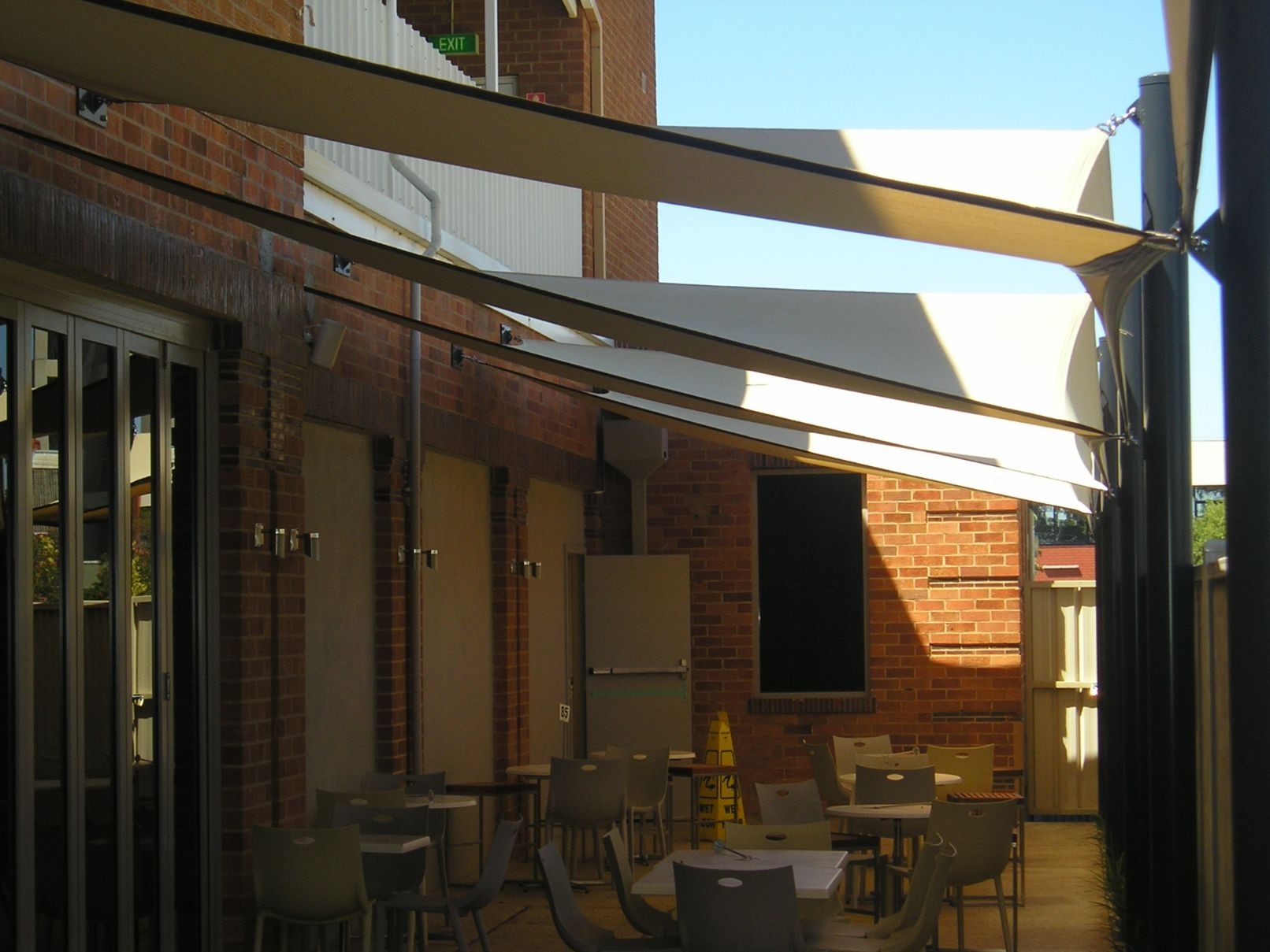 About | The Gazebo & Shade Centre