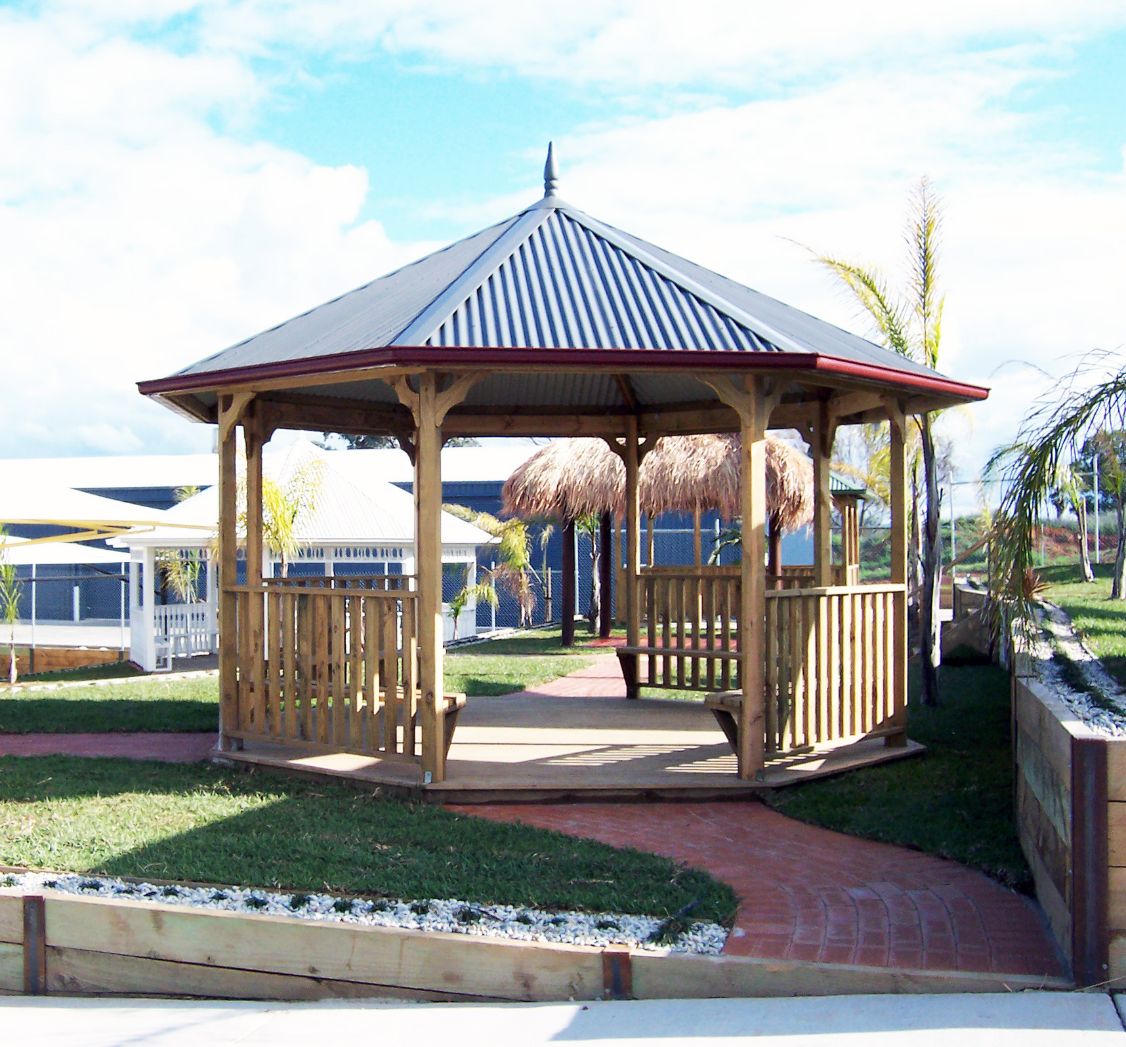 About | The Gazebo & Shade Centre