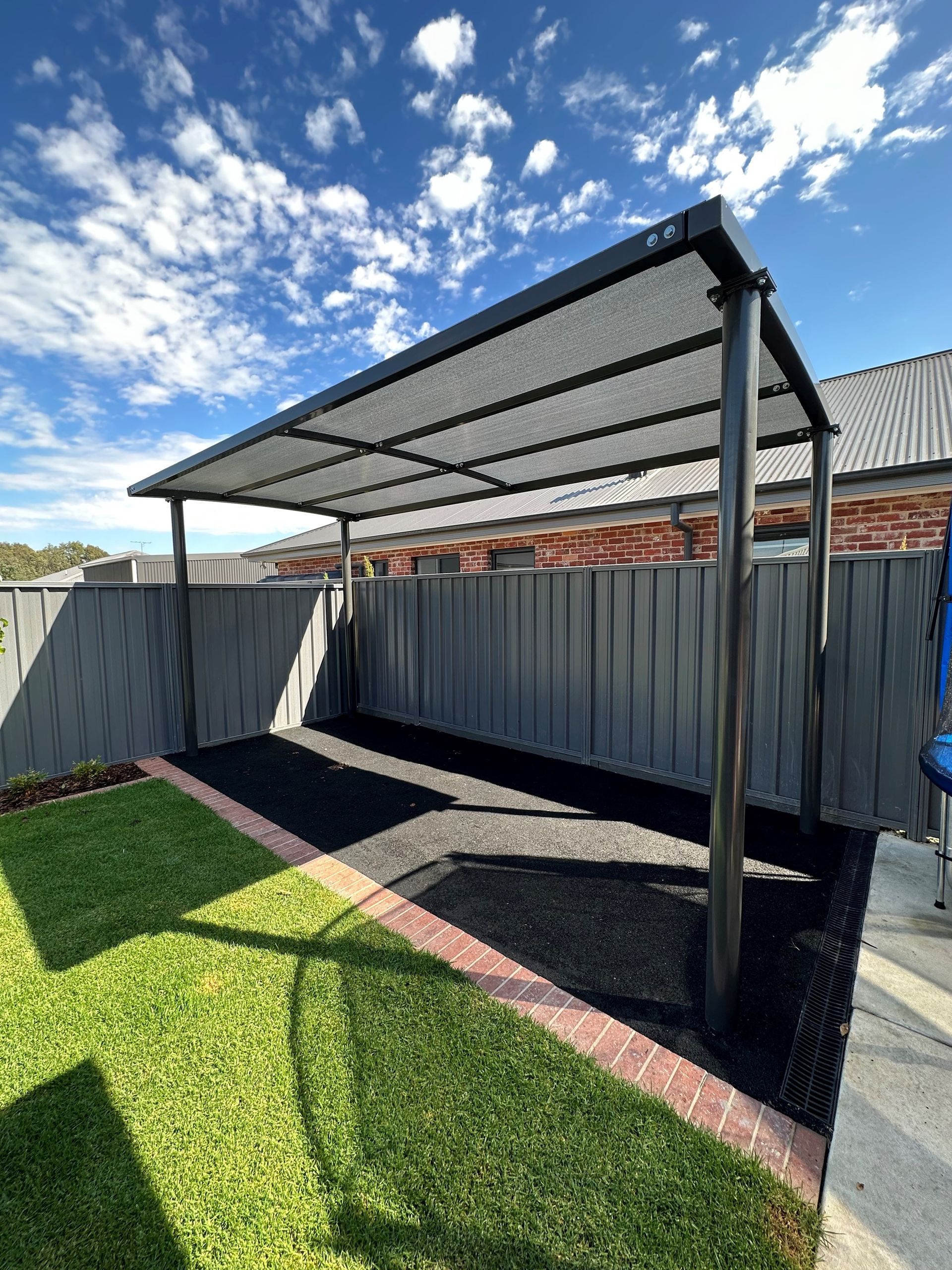 Shade Solutions in Albury | The Gazebo & Shade Centre