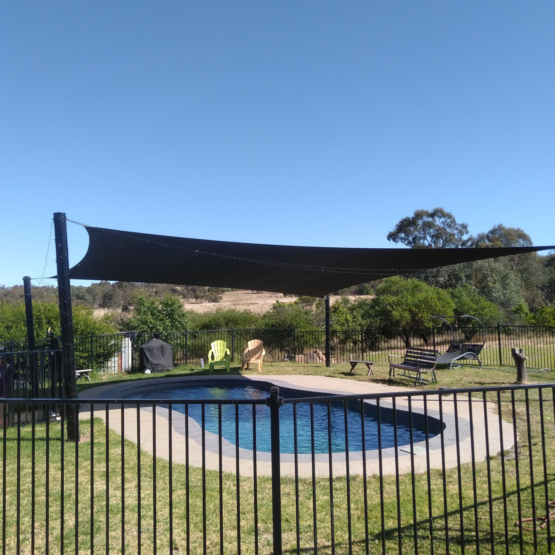 About | The Gazebo & Shade Centre