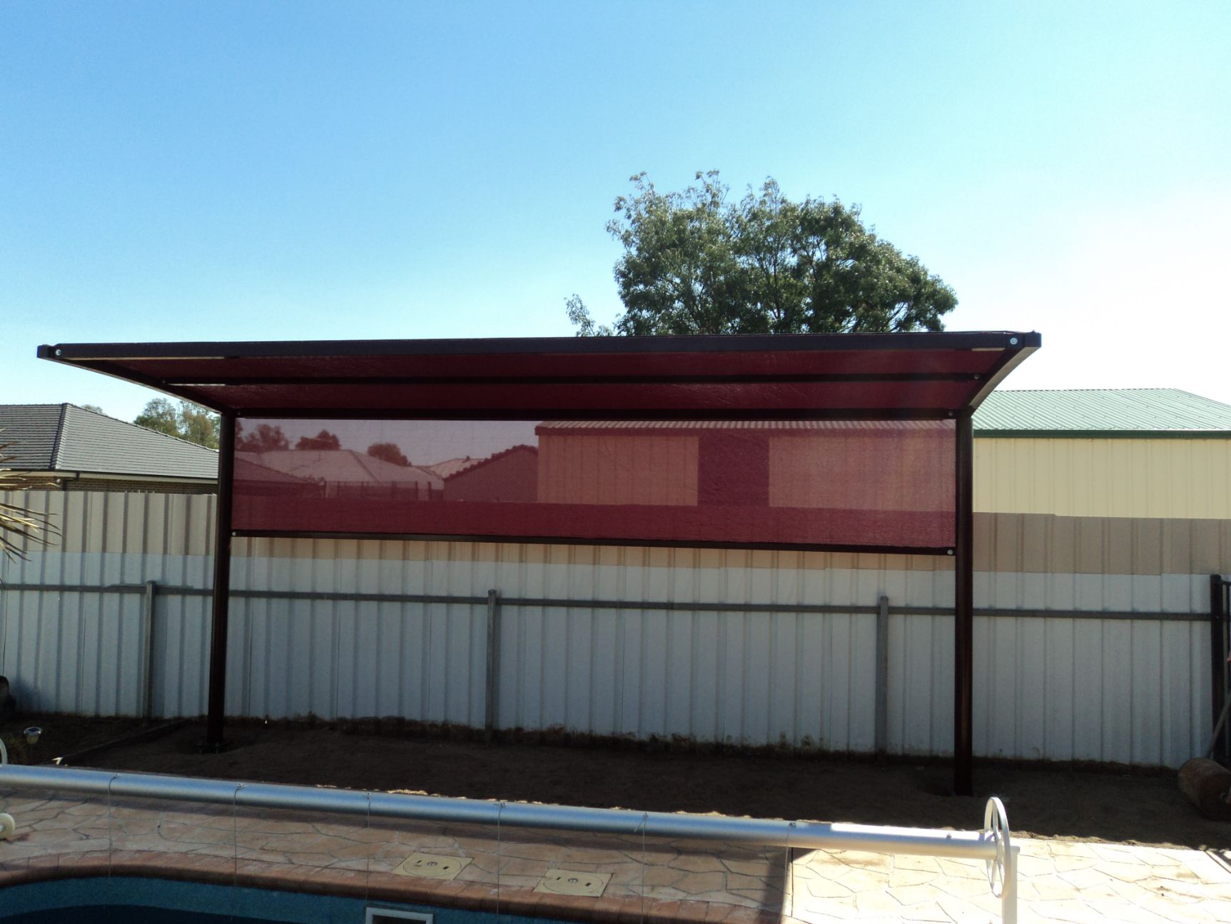 Shade Solutions in Albury | The Gazebo & Shade Centre