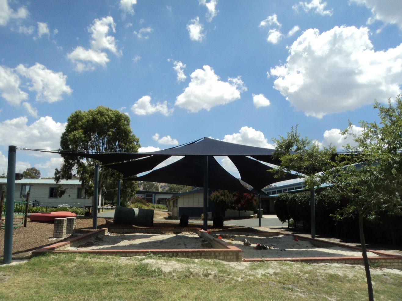 Shade Solutions in Corowa | The Gazebo & Shade Centre