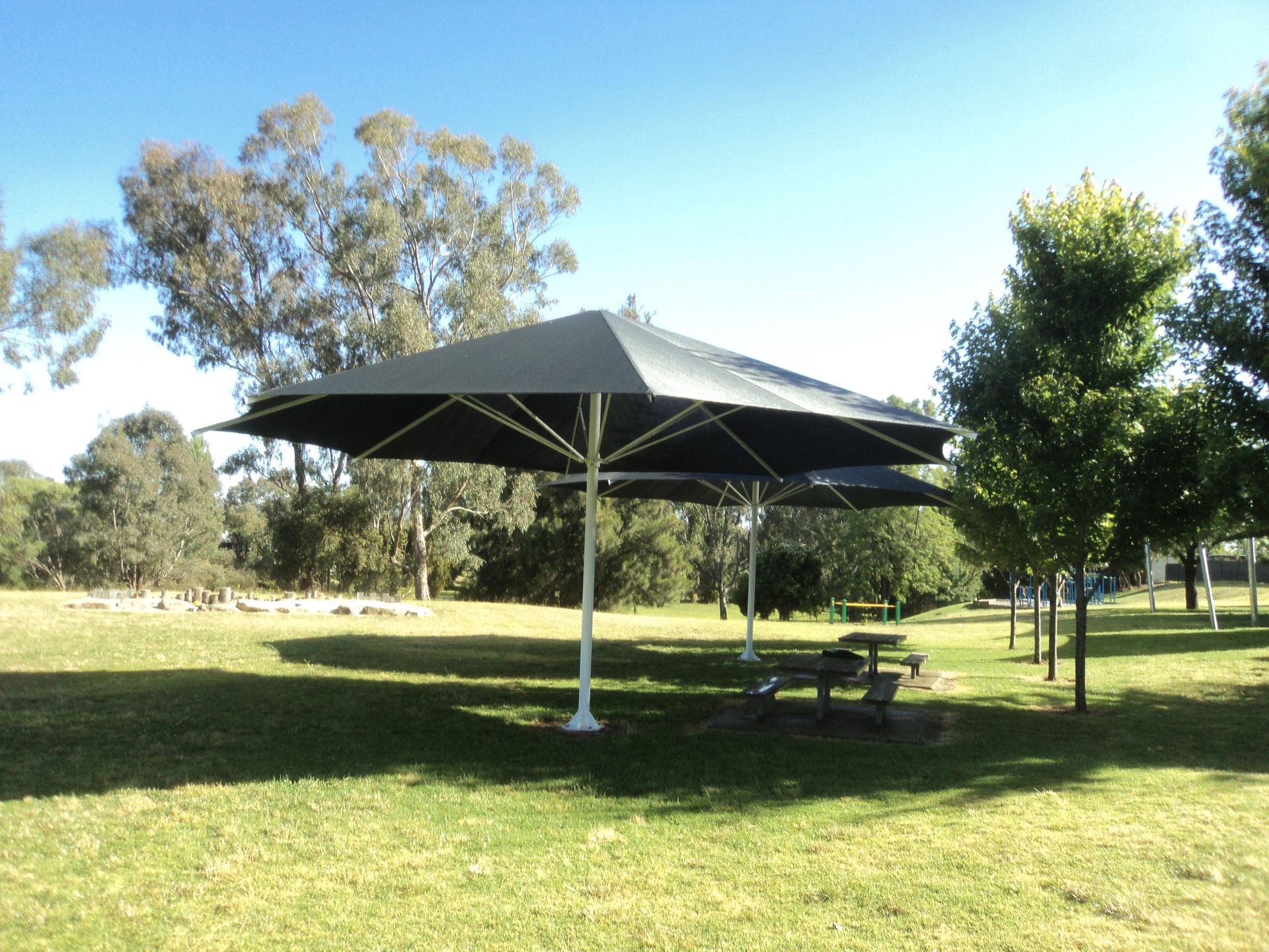 About | The Gazebo & Shade Centre