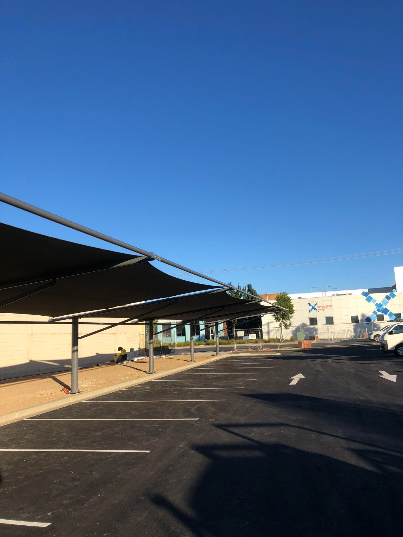 Shade Solutions in Wodonga | The Gazebo & Shade Centre