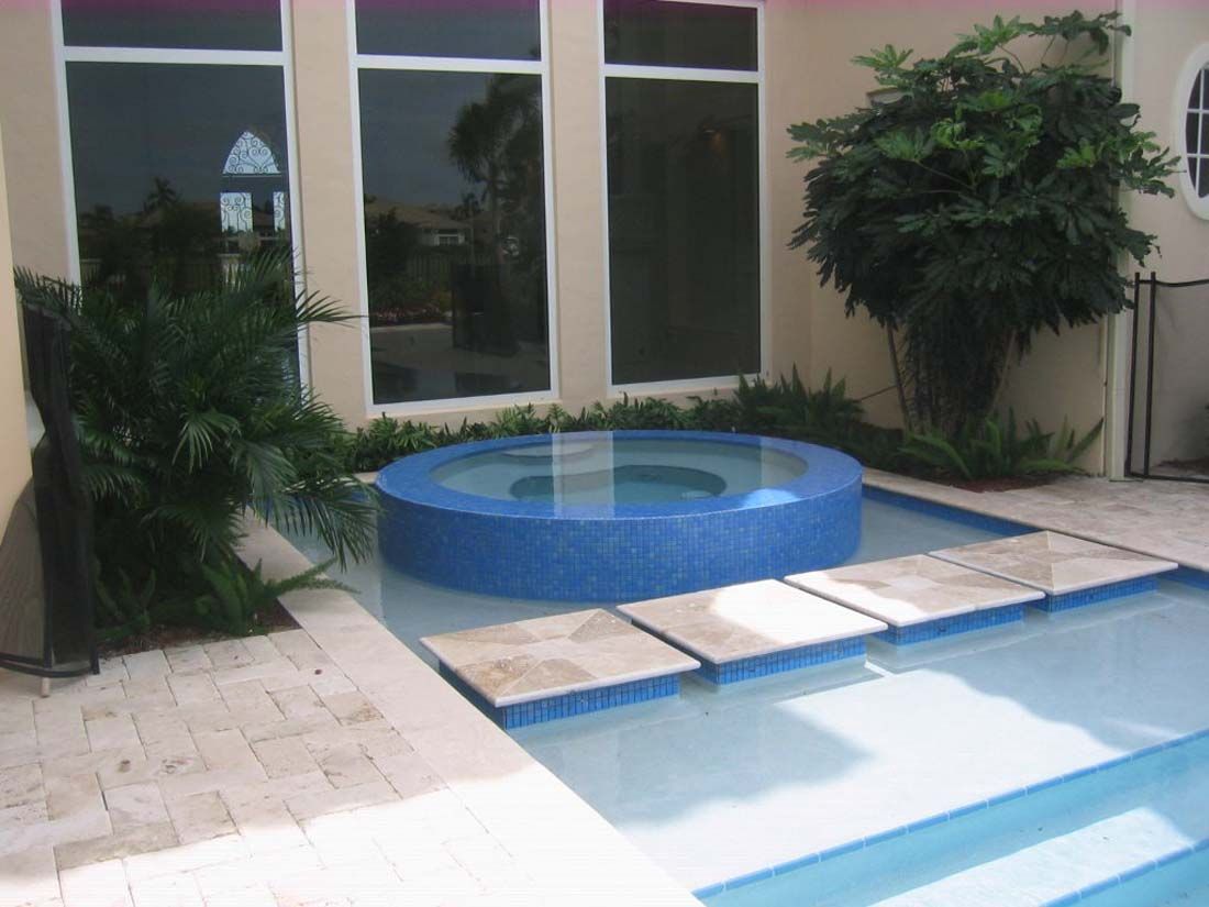 Gallery | Florida Pools & Spas D.S. Inc.
