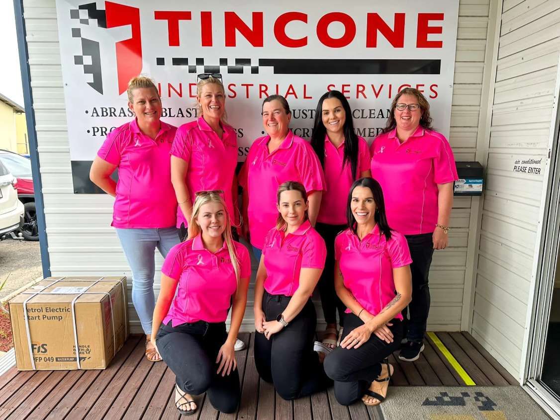 Our Community | Tincone