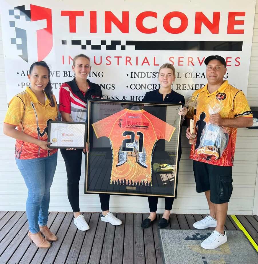 Our Community | Tincone