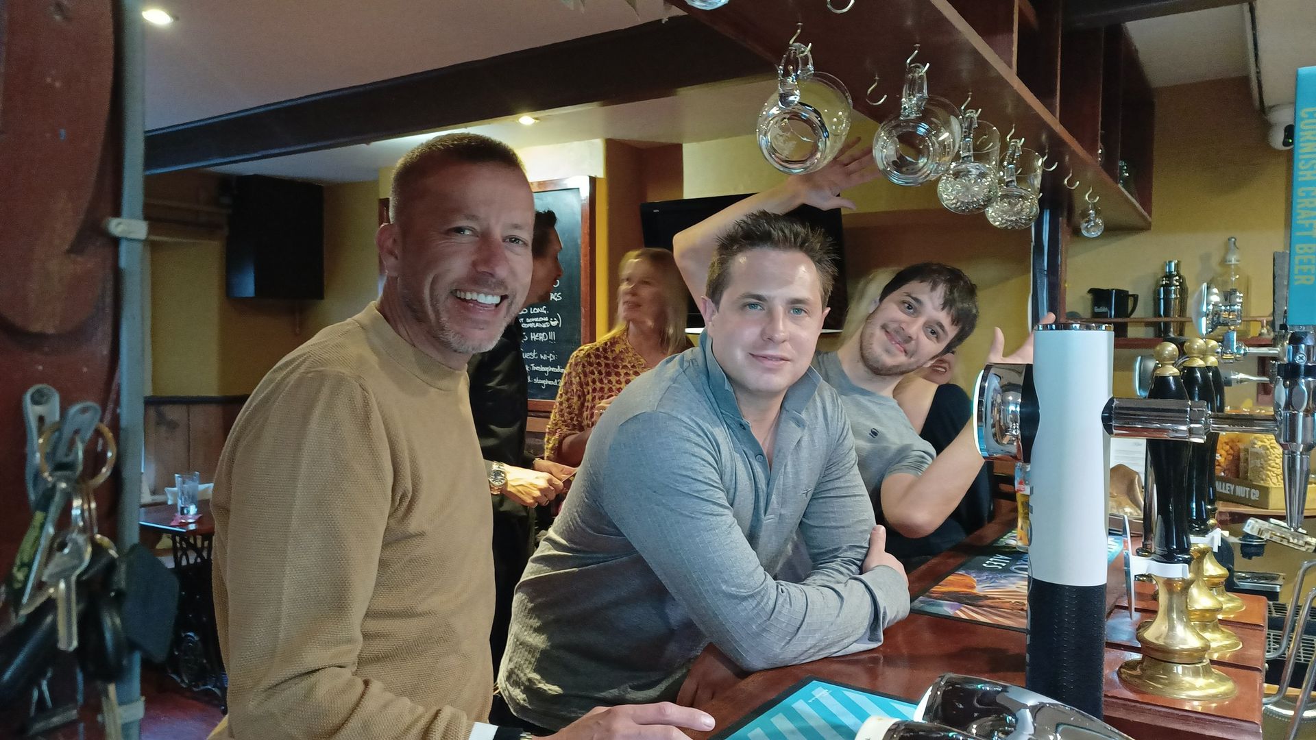 The Stags Head Inn - Dunster