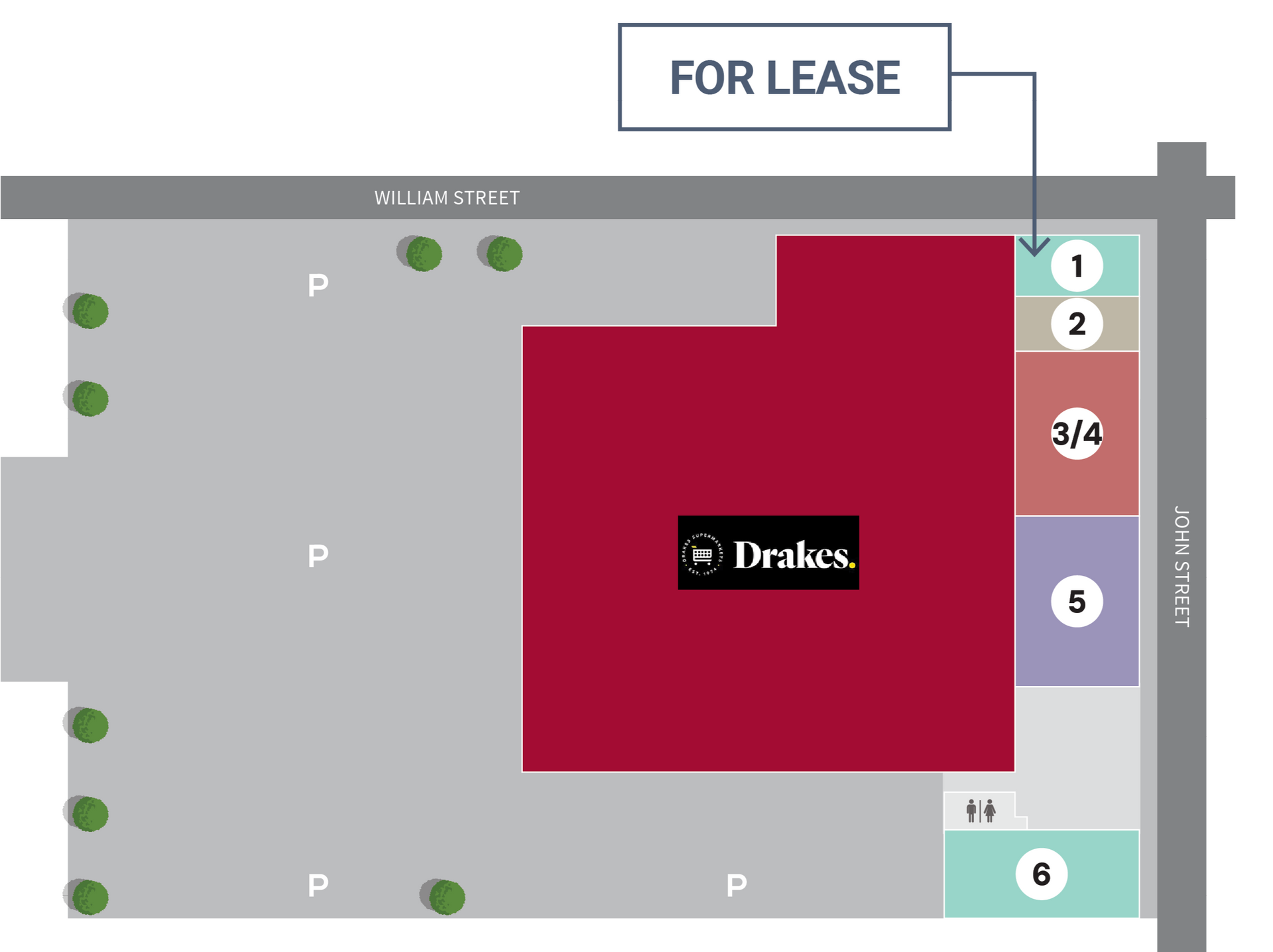Retail Leasing Opportunities | Rosewood