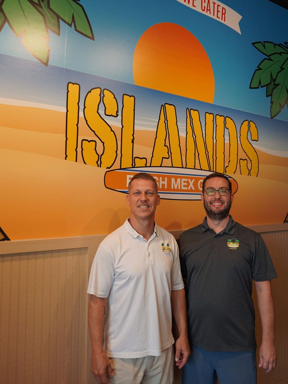 Islands Fresh Mex Grill | Our Story and Local Founders
