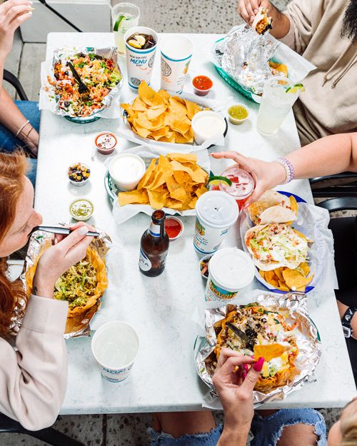 Islands Fresh Mex Grill | Delicious Fresh Mexican Food