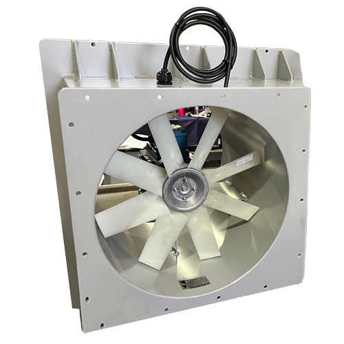 Marine Engine Room Fans | Marine Air Flow