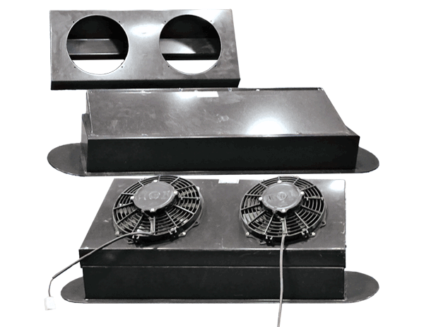 Marine Engine Room Fans | Marine Air Flow