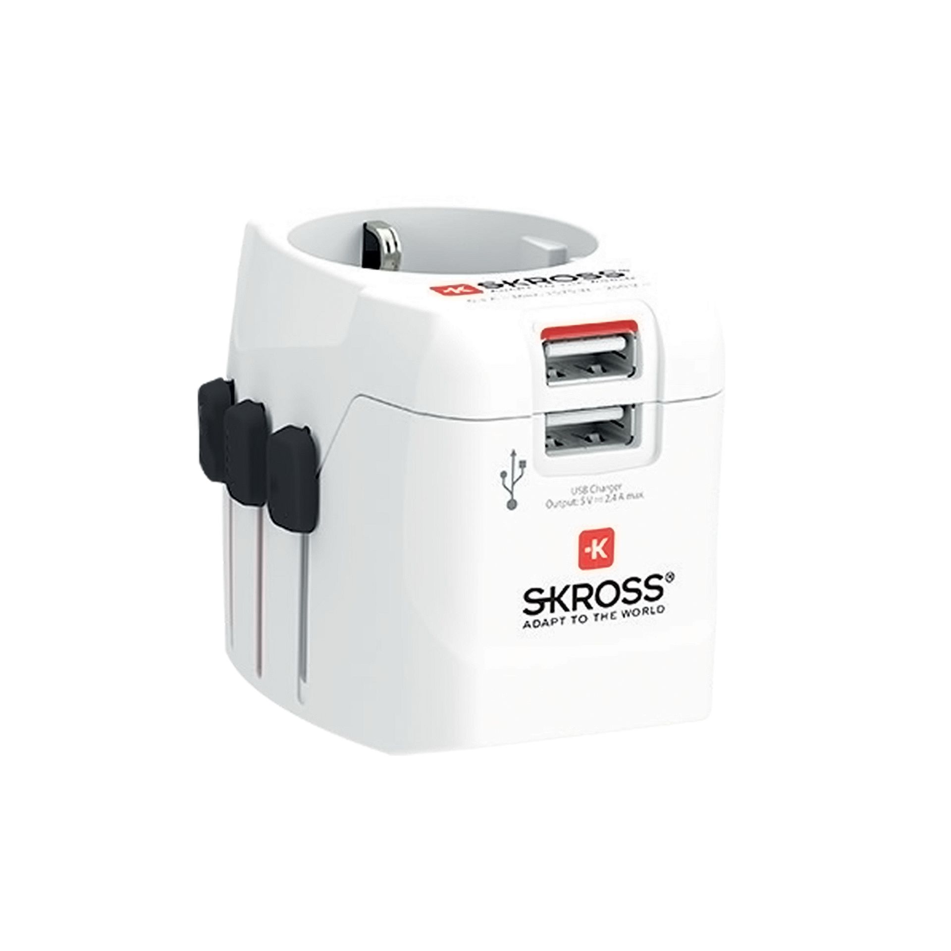 World Travel Adapters | GO Distribution