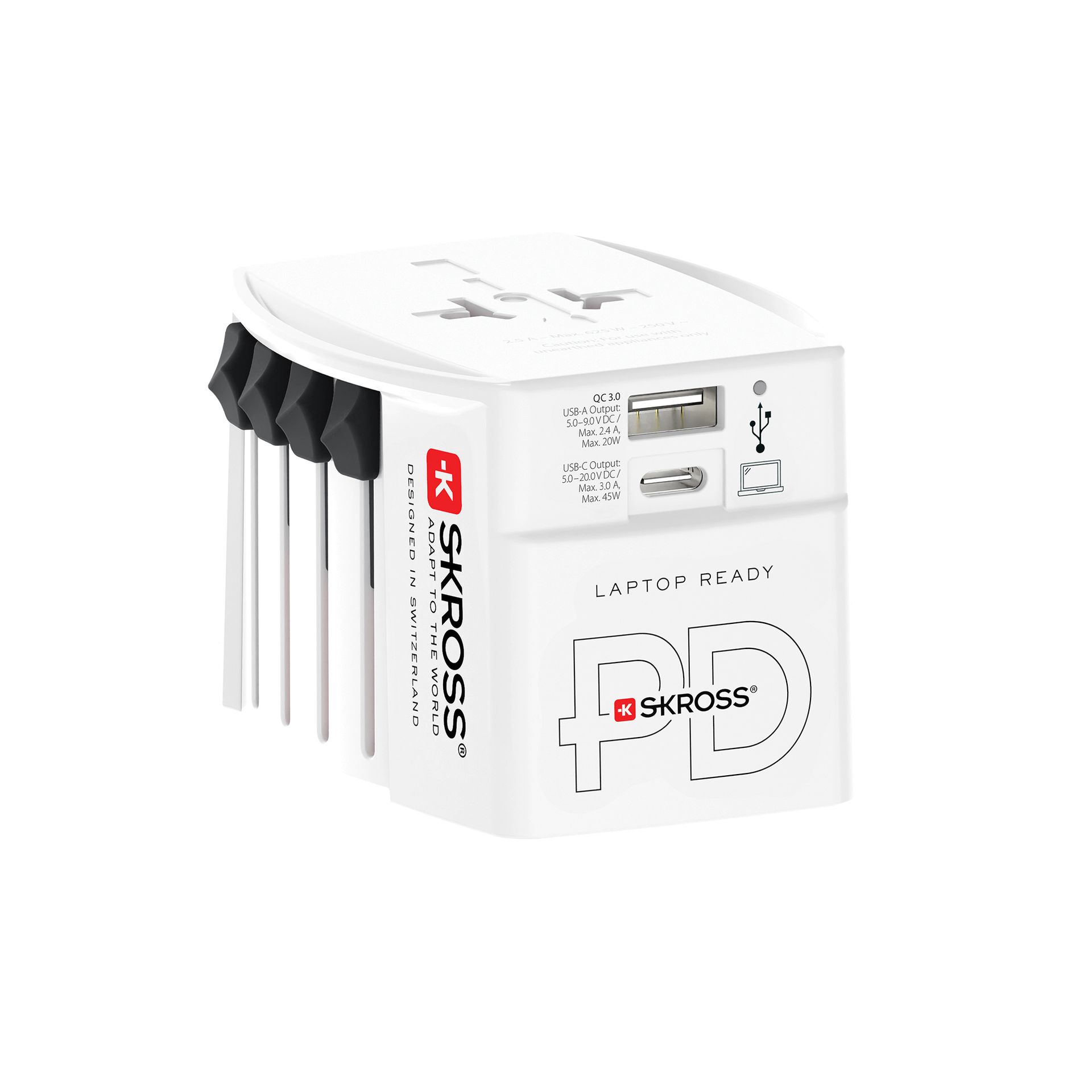 Travel Adapters & Power Banks | Power Delivery