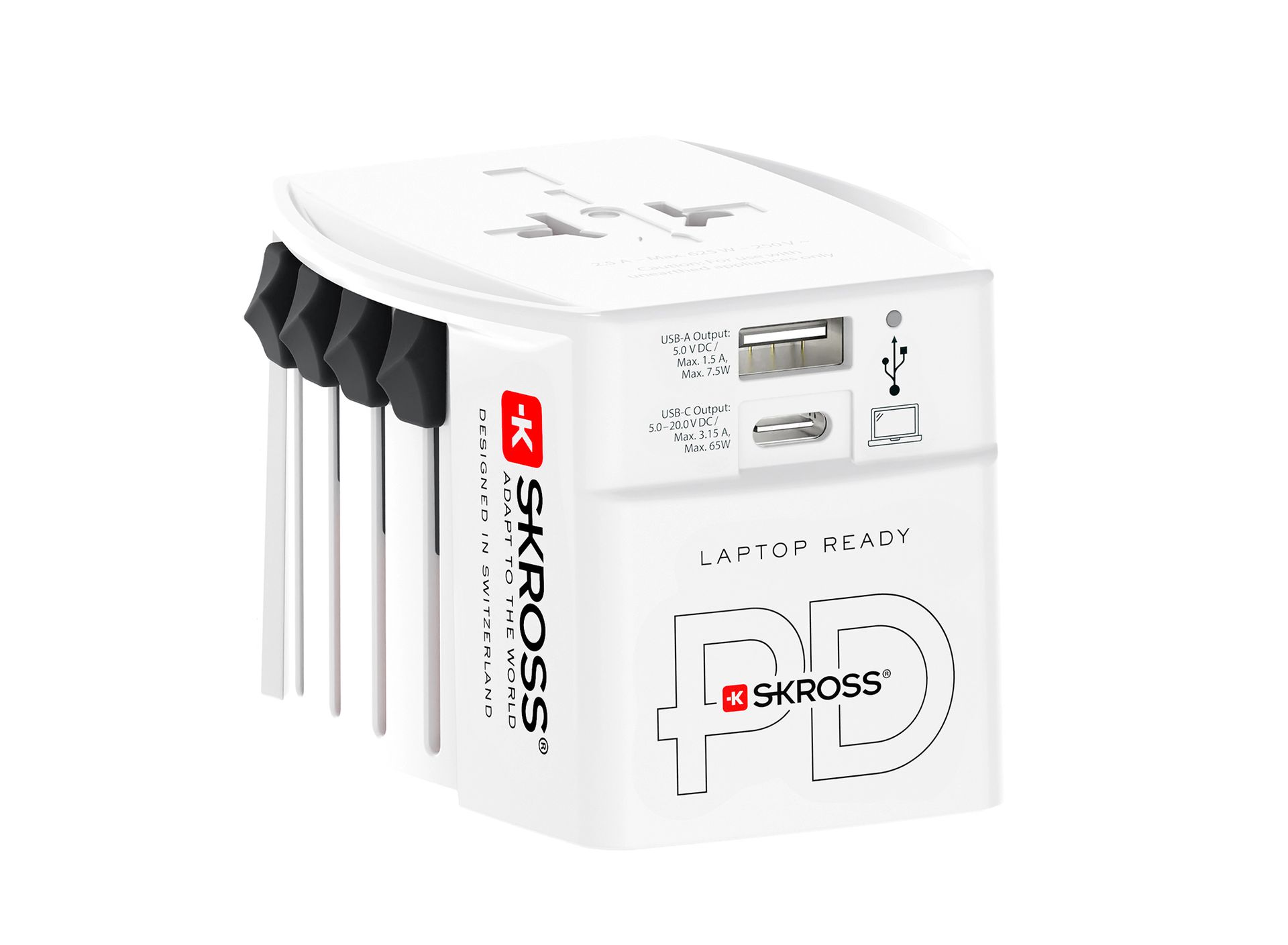 The exciting new Skross products coming in 2024!