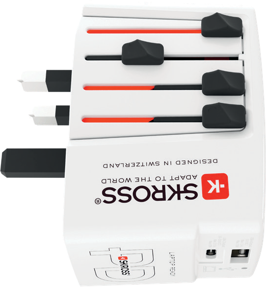 Embracing Skross's New Cutting-Edge Travel Accessories Collection