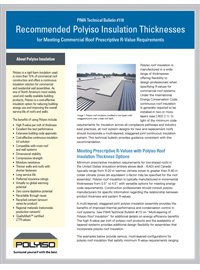 High Density Expanded Polystyrene (EPS) Insulation Systems