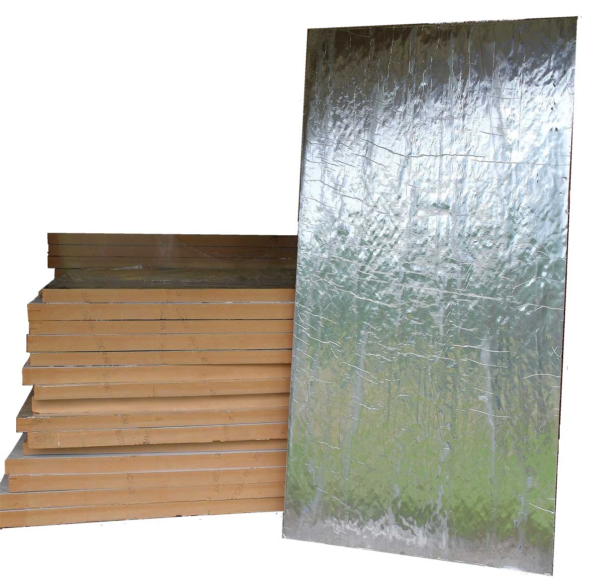 High Density Expanded Polystyrene (EPS) Insulation Systems