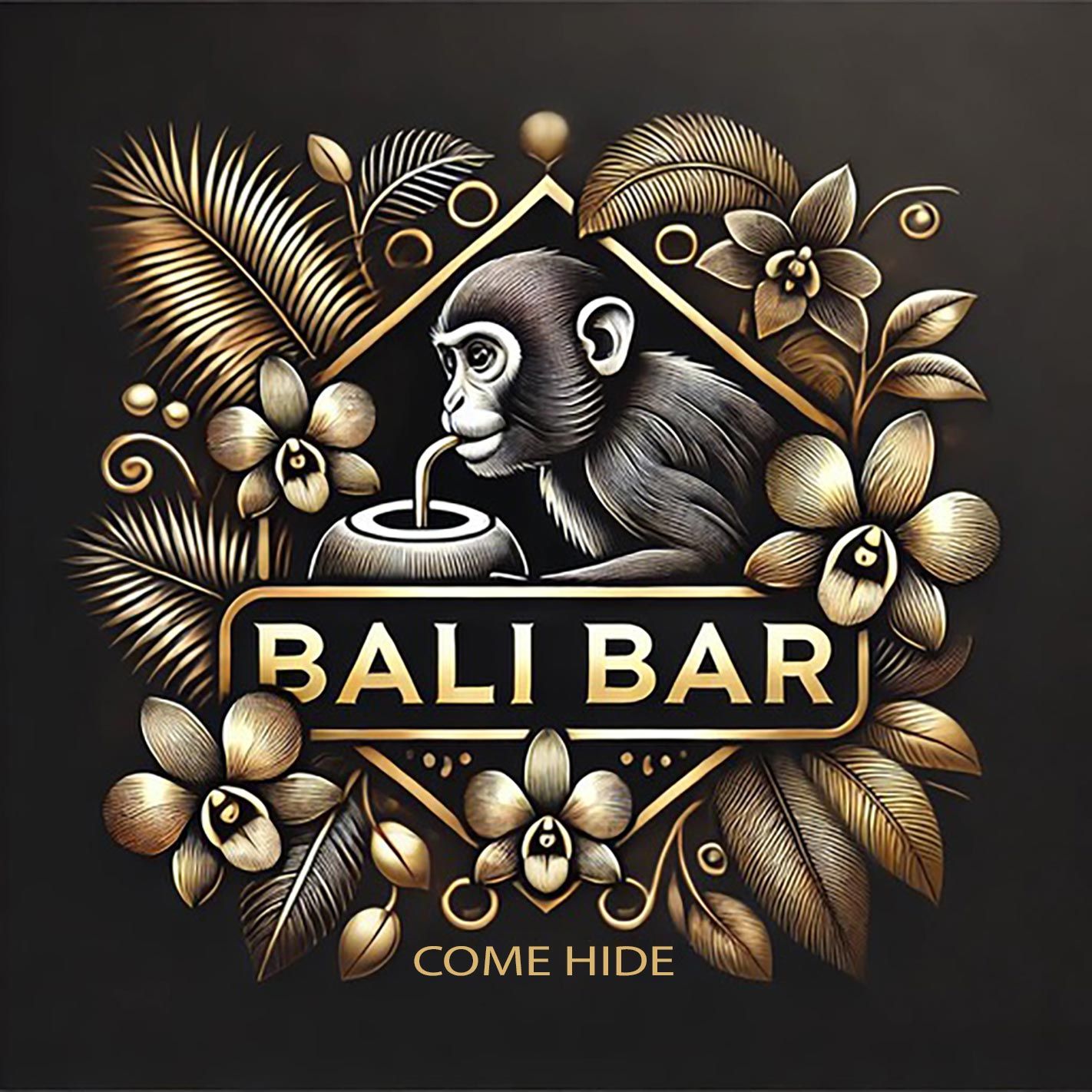 Bali Bar Key West | Tropical Cocktails & Relaxed Vibes