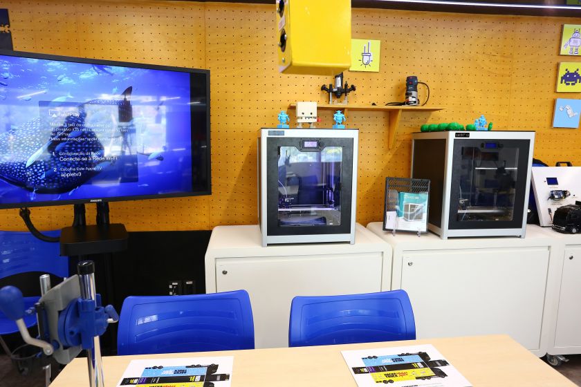 HackaTruck MakerSpace