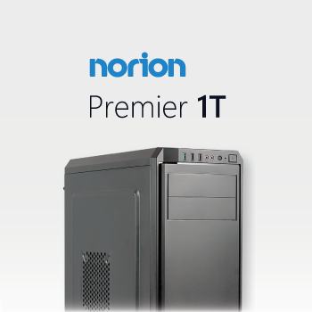 Categoria de produtos Workstations da marca Norion