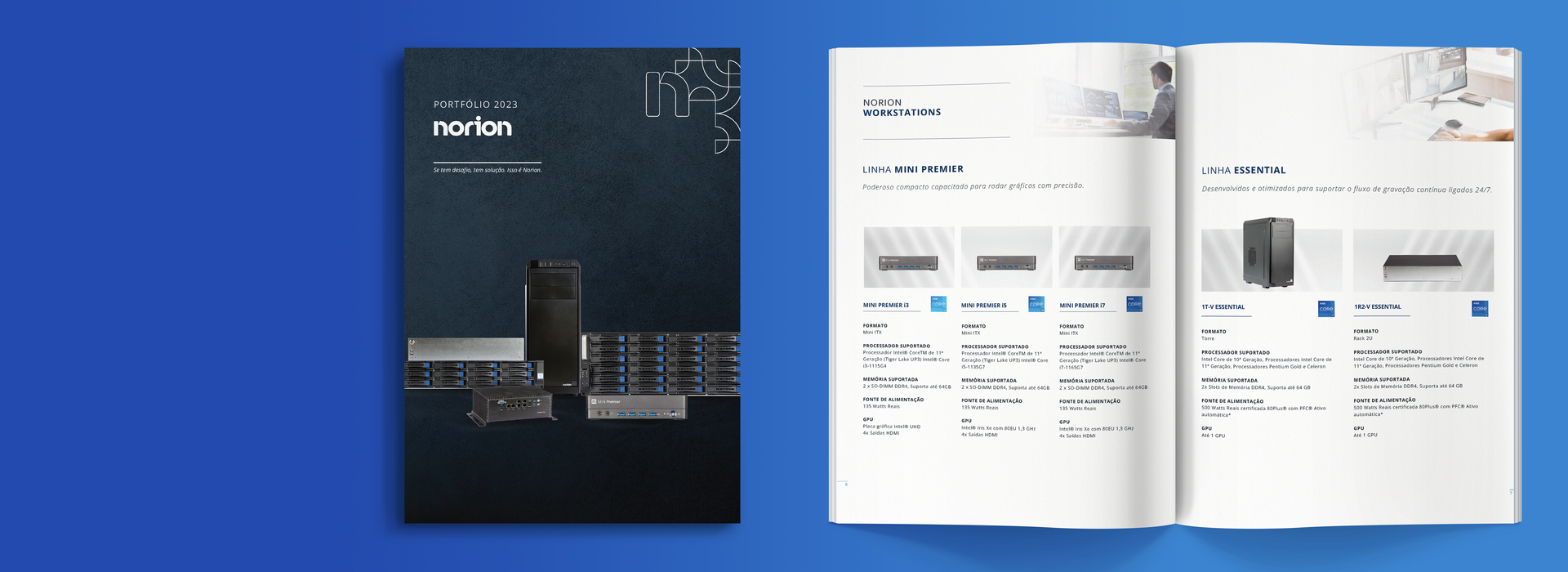 Norion Tecnologia da Informação Indústria
