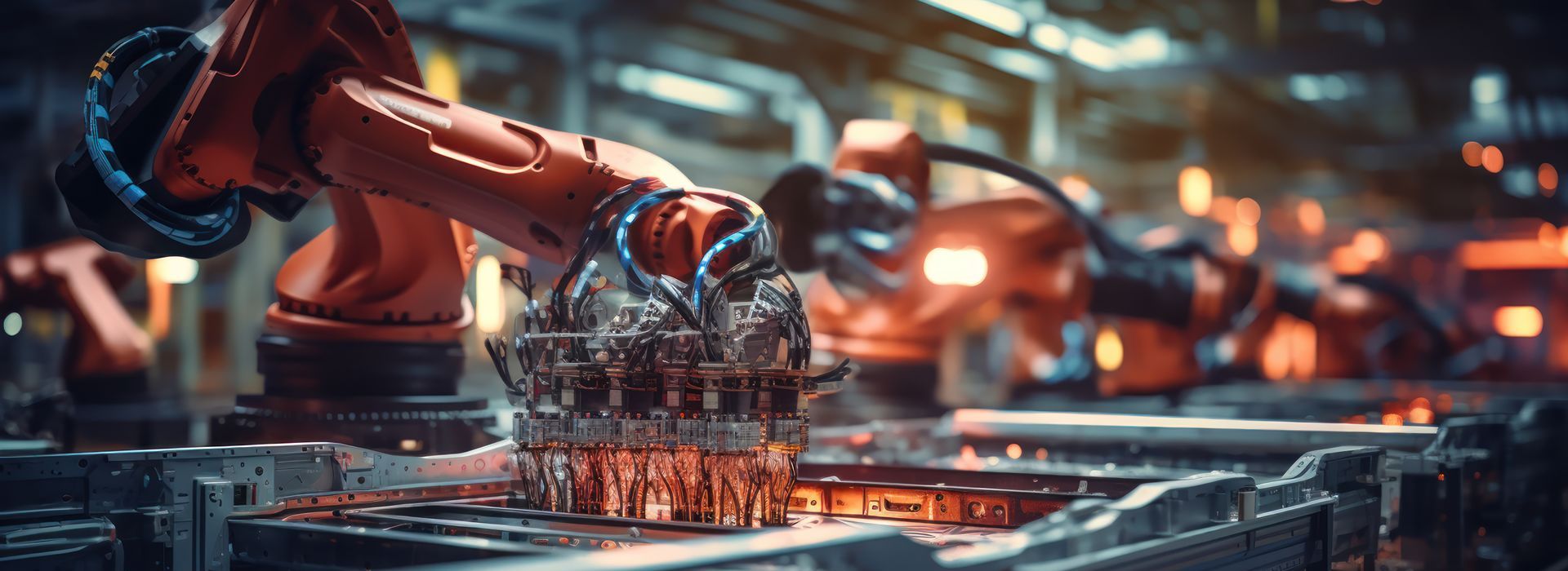 Impactos das Novas Tecnologias na Indústria Brasileira