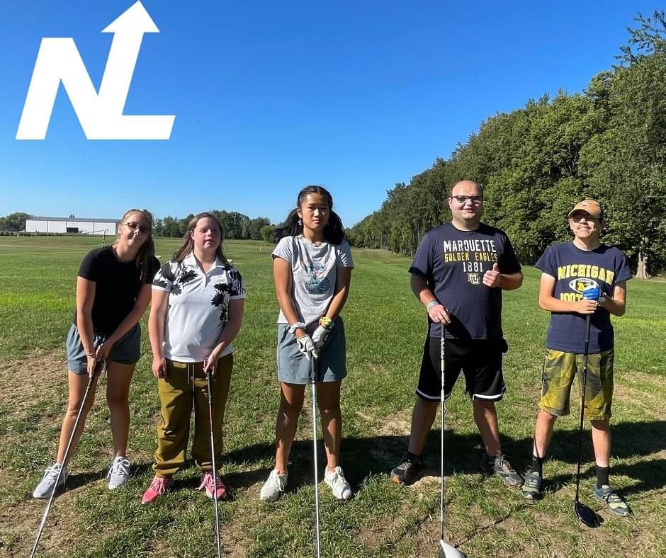 Golf Instruction | Next Level Sports Center | Schoolcraft, MI