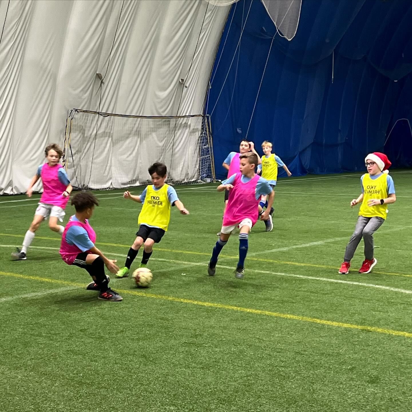 Soccer Lessons | Next Level Sports Center | Schoolcraft, MI