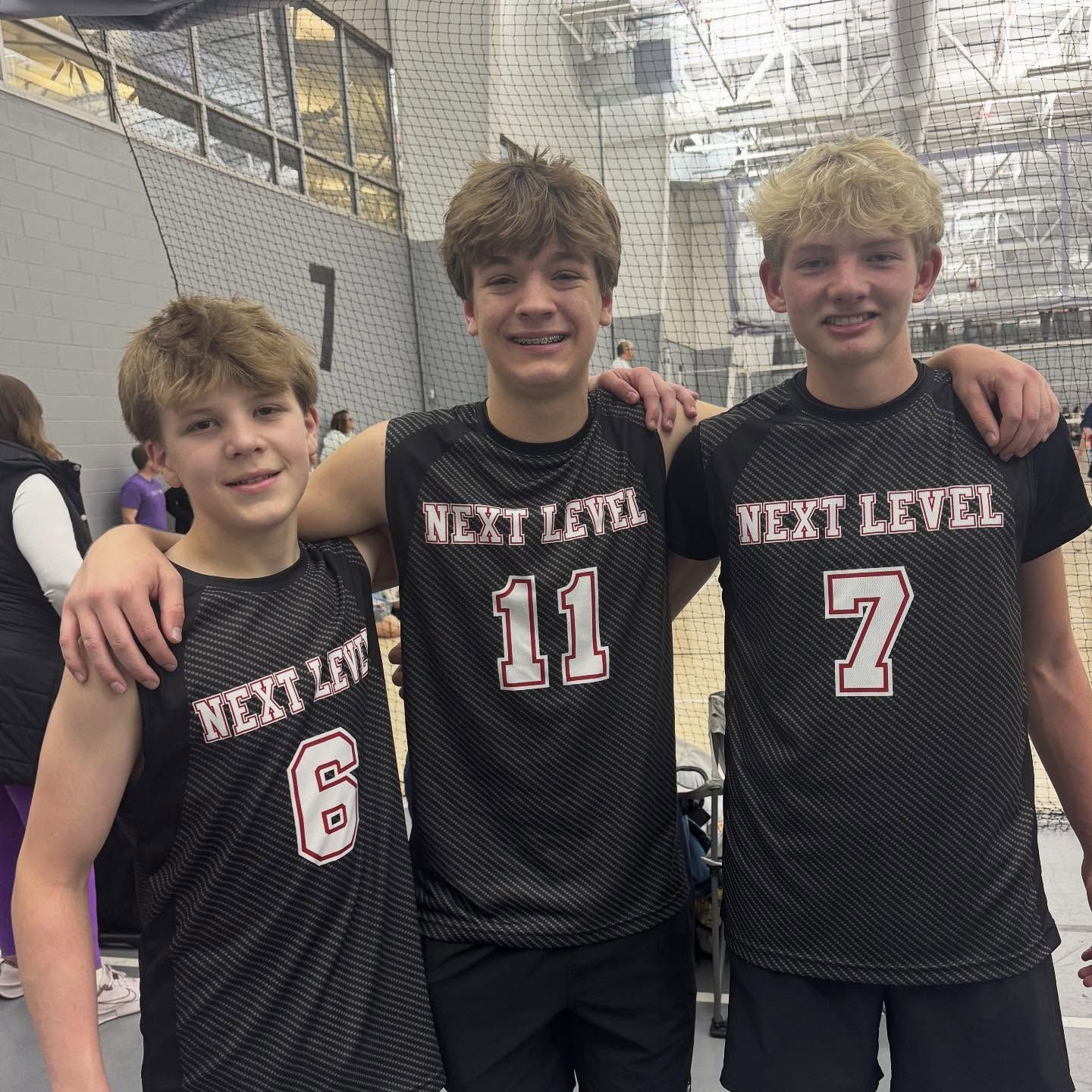 Volleyball Club | Next Level Sports Center | Schoolcraft, MI