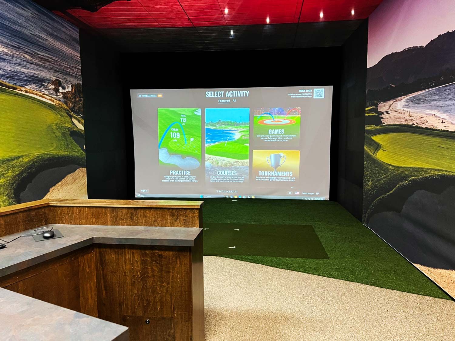 Golf Instruction | Schoolcraft, MI | Next Level Sports Center