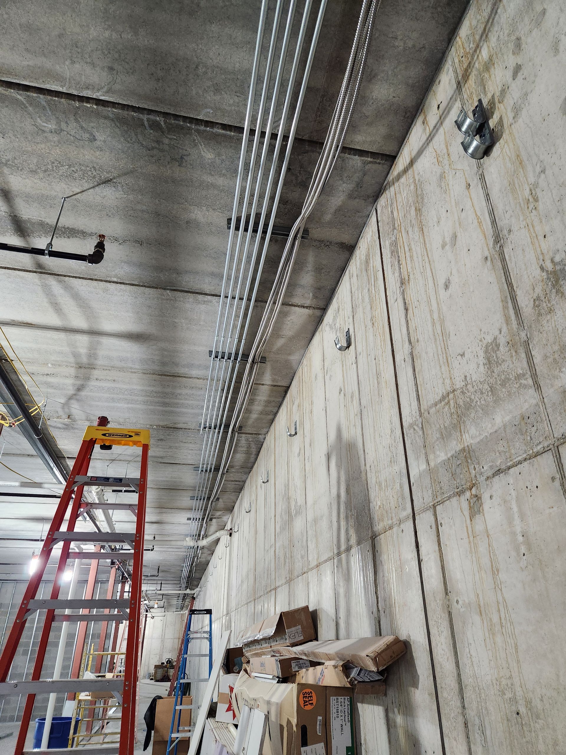 Phase 2 of Honor Hall Begins
