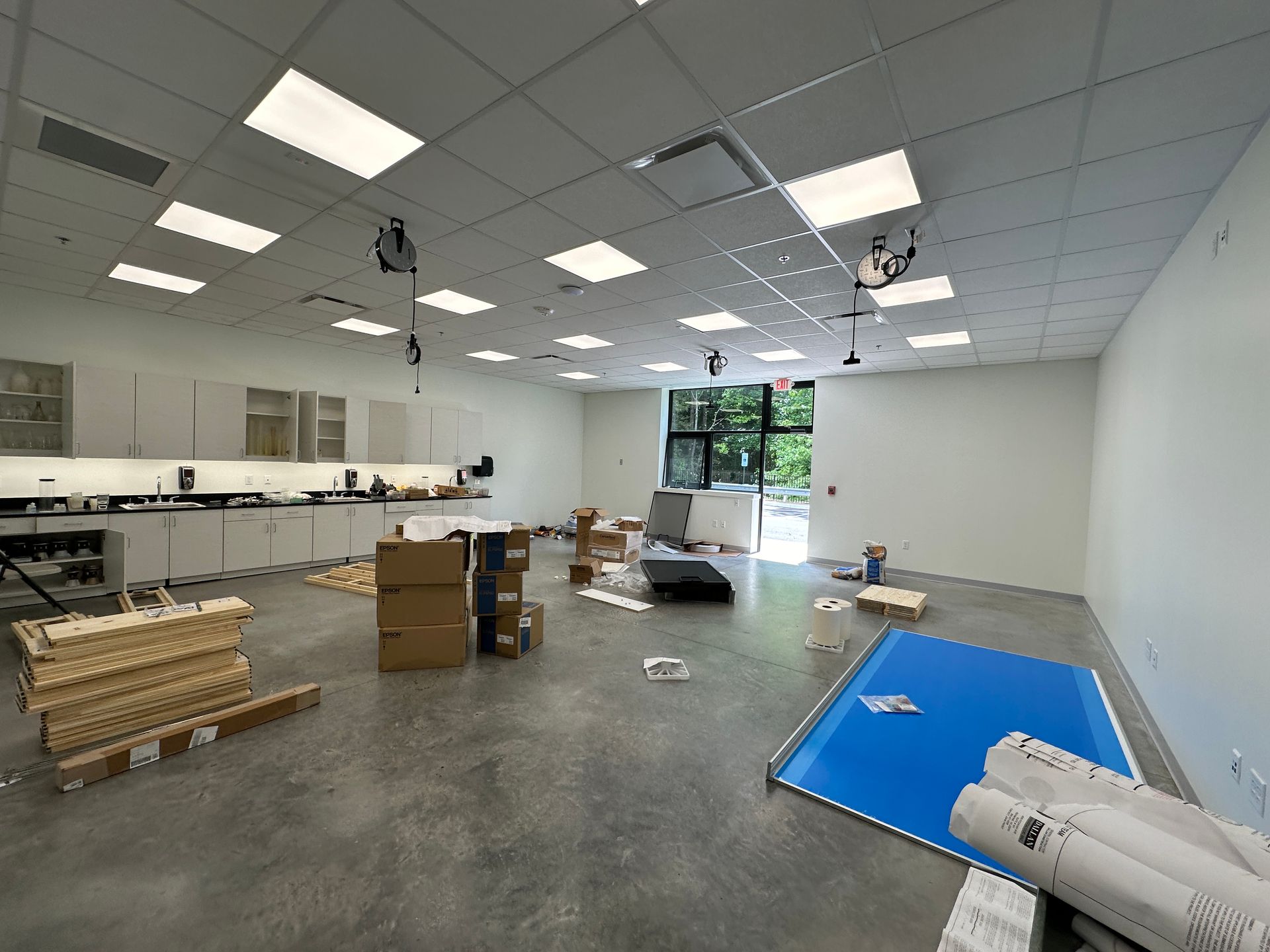 It's DONE! Phase 2 of Honor Hall Is Complete and Ready For Move-In