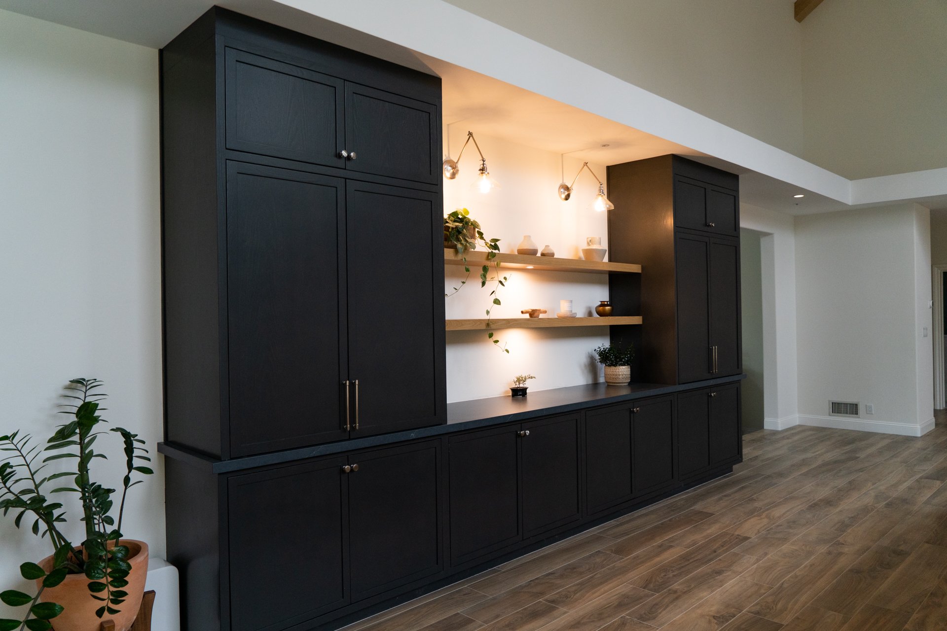 Premium Custom Cabinets & Carpentry in San Diego | Sierra Woodworks ...