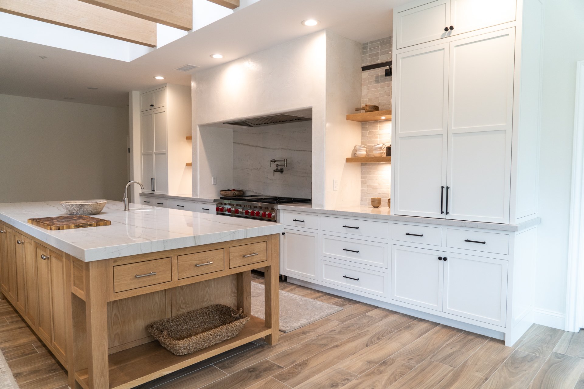 Premium Custom Cabinetry & Carpentry in San Diego | Sierra Woodworks ...