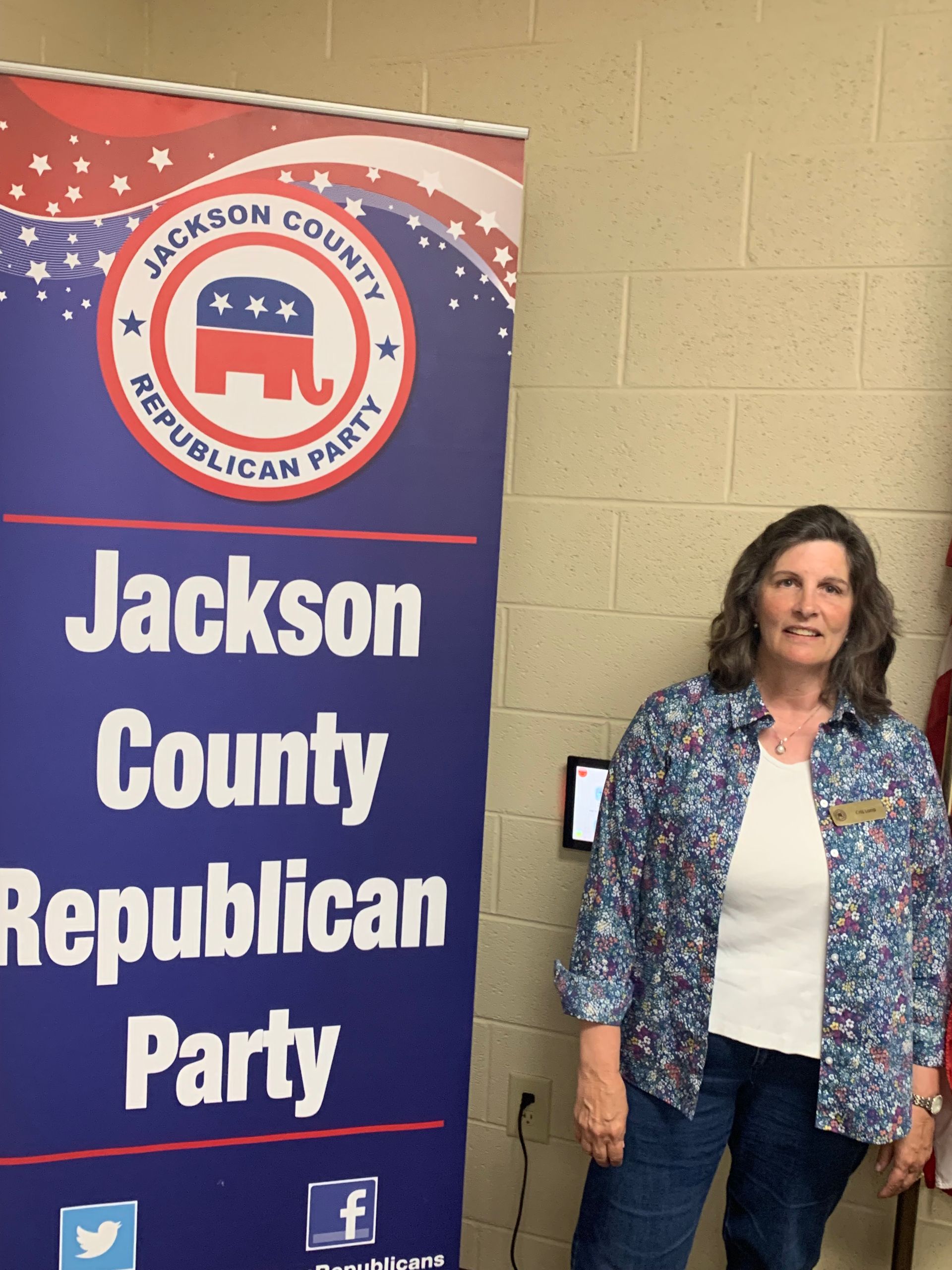 The Republican Party of Jackson County in Georgia | Jackson County GOP