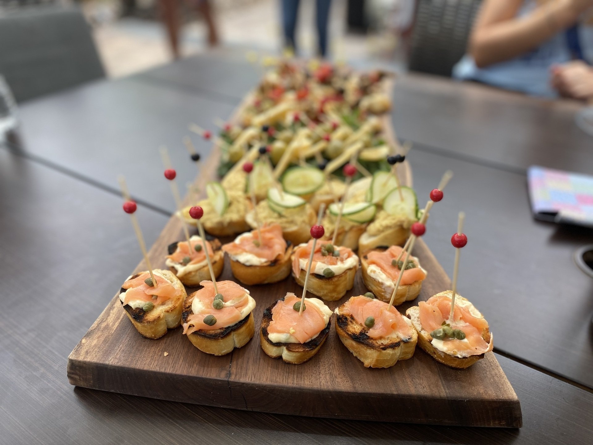 Gallery | Nine Tapas