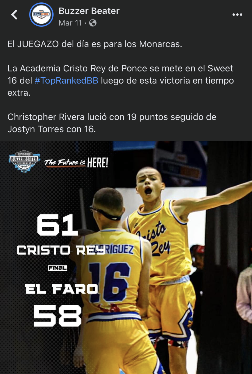 Academia Cristo Rey