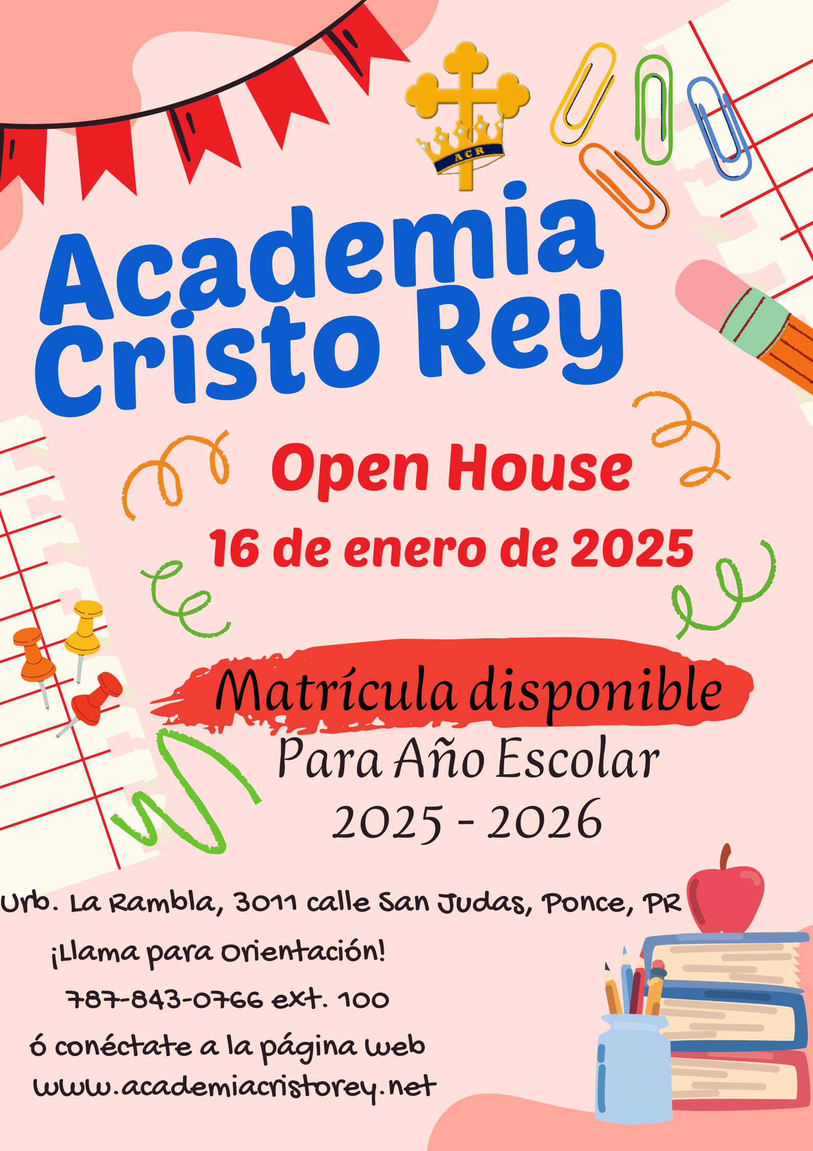 Academia Cristo Rey