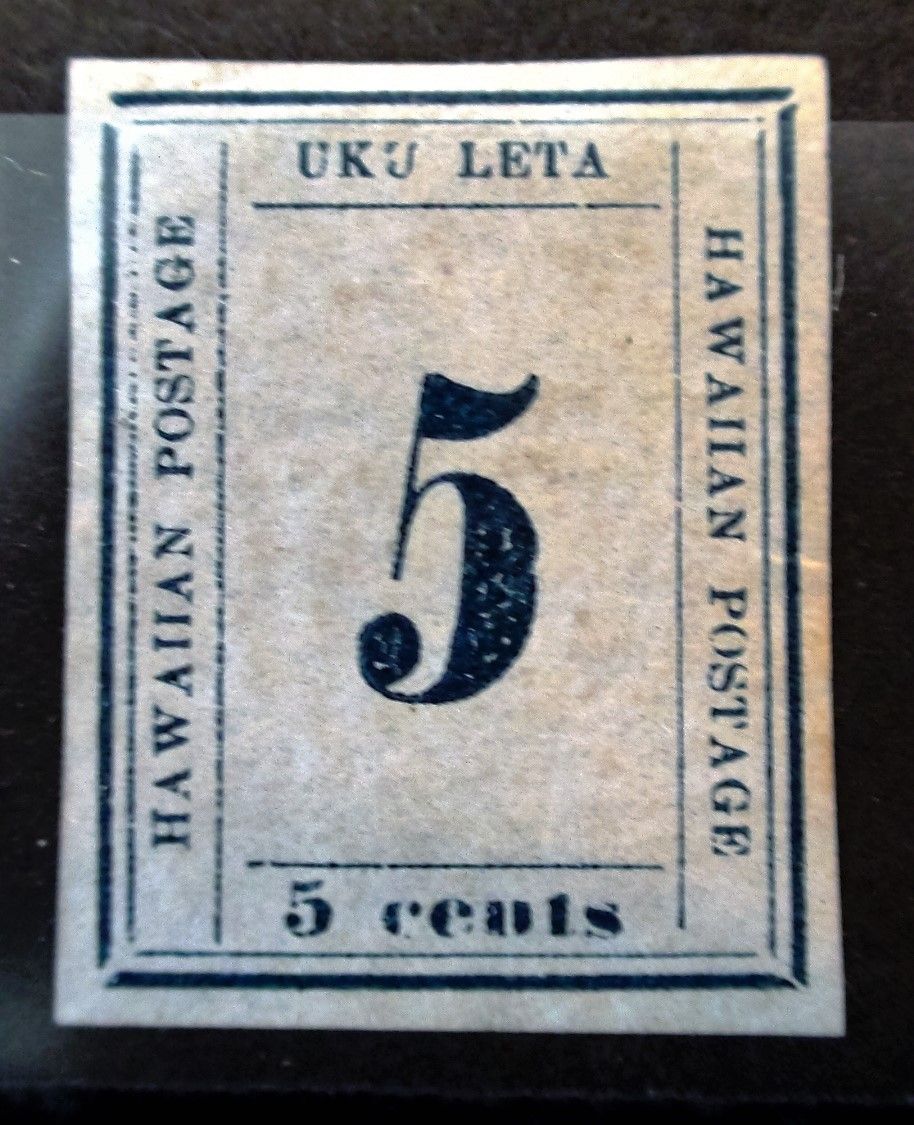 Historical Stamp Collection | Honolulu, Hawaii