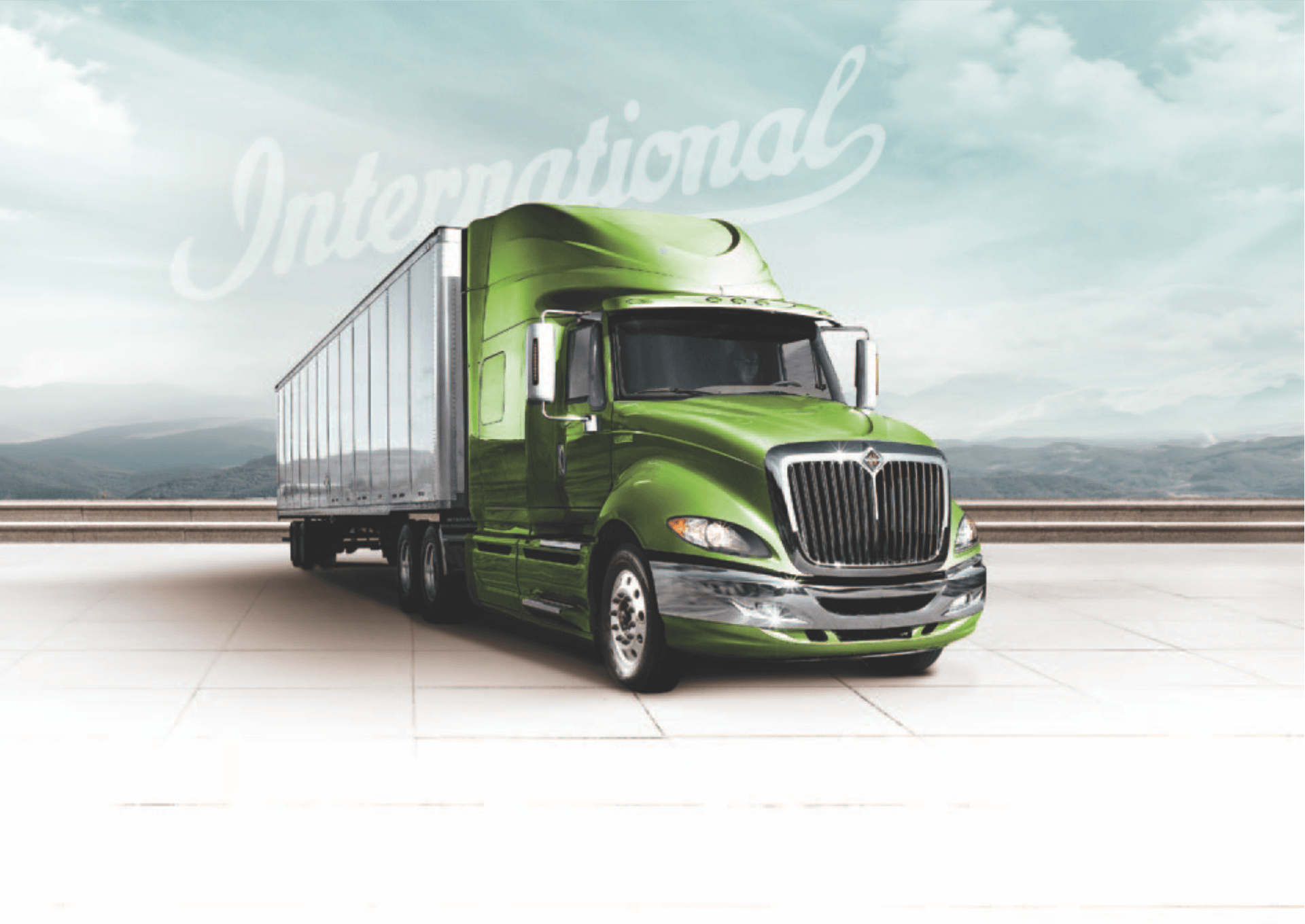 ProStar® Truck Sales | Cemcol International El Salvador